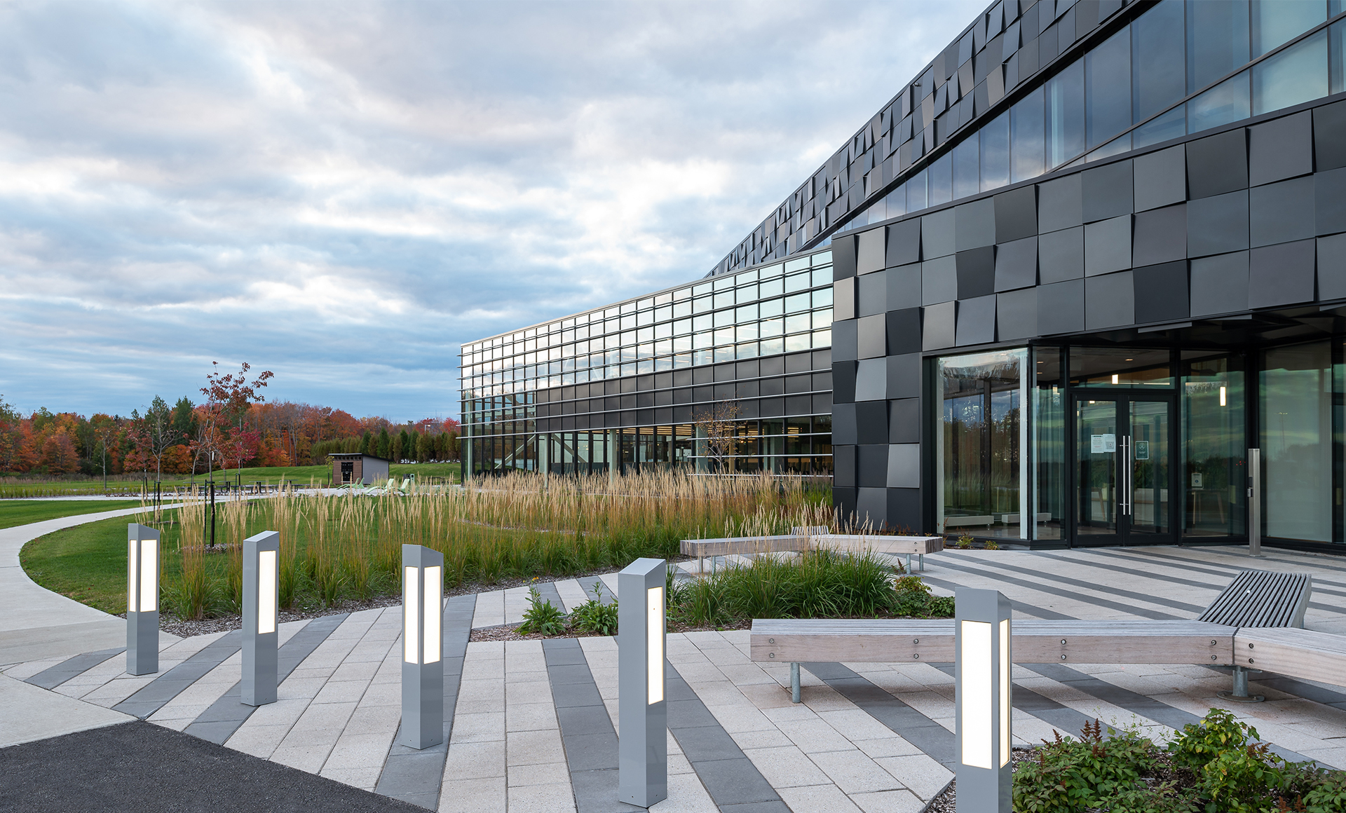 Campus Simons – Groupe BC2