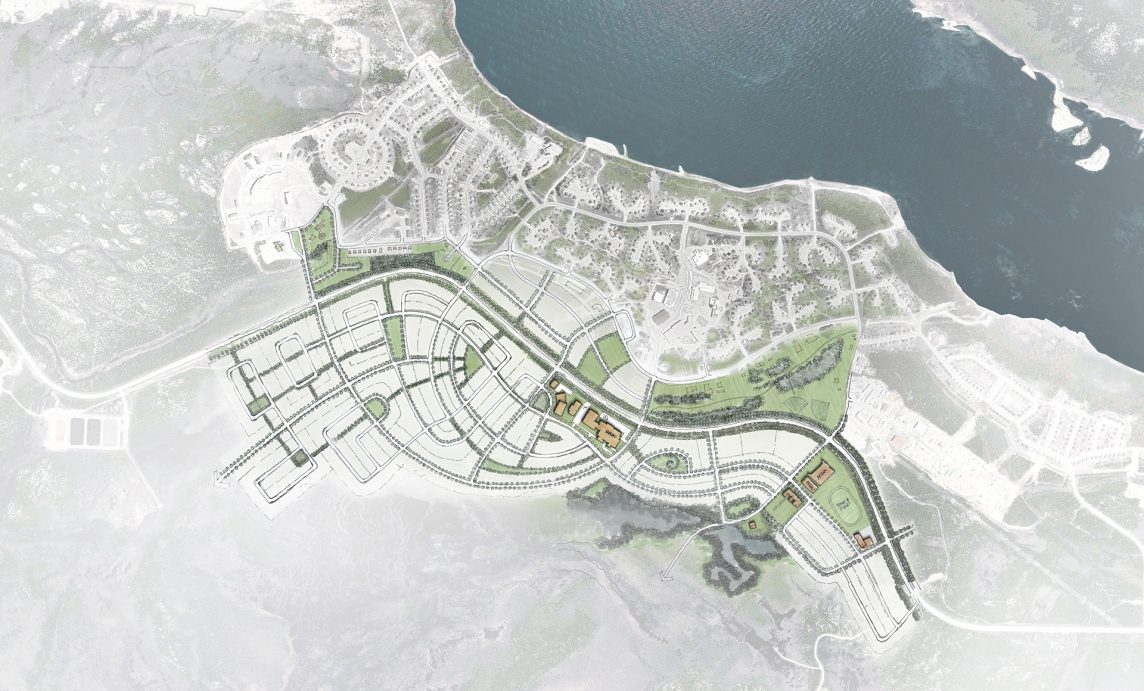 Chisasibi Comprehensive Community Plan – Groupe BC2
