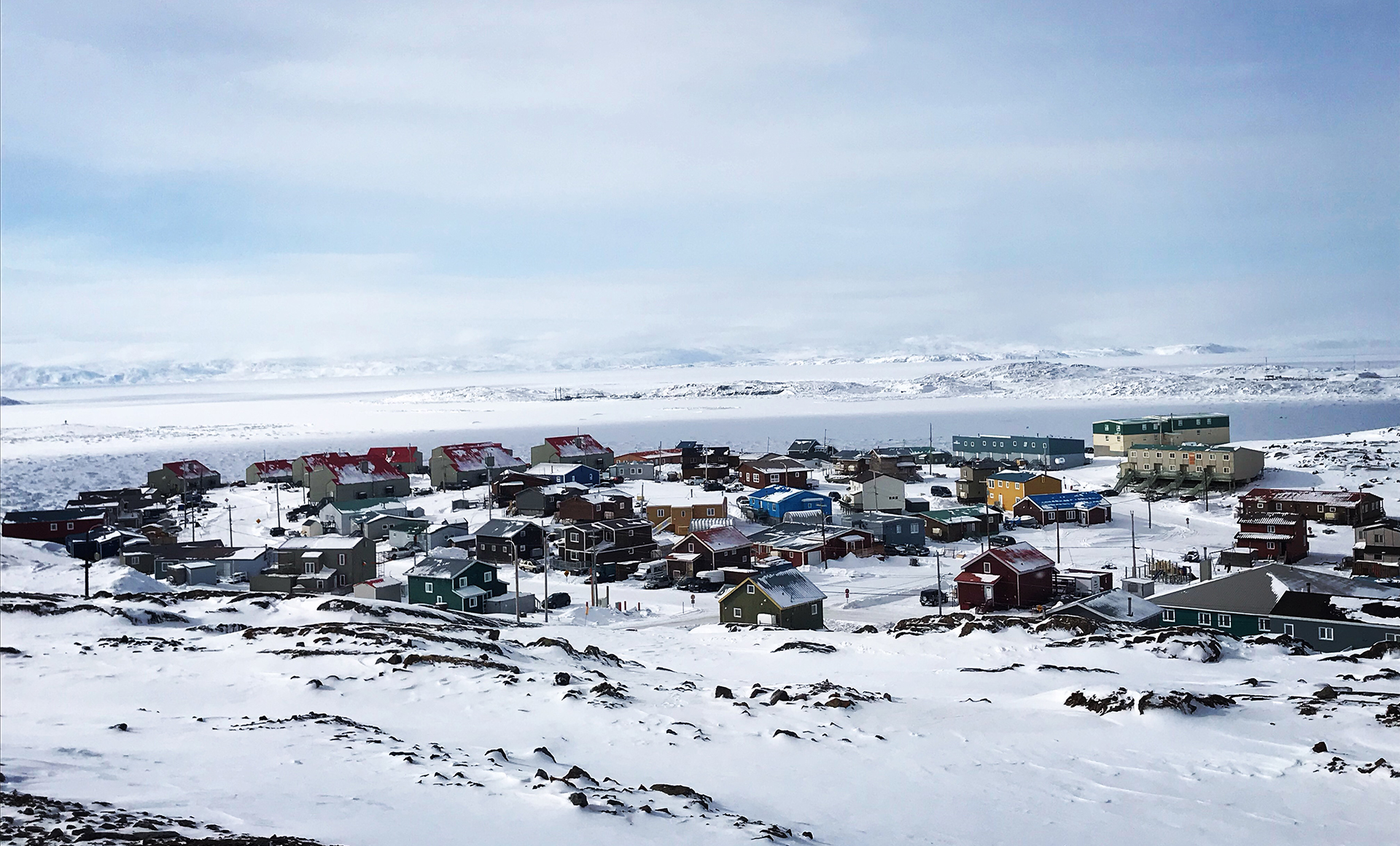 Iqaluit Strategic Planning – Groupe BC2