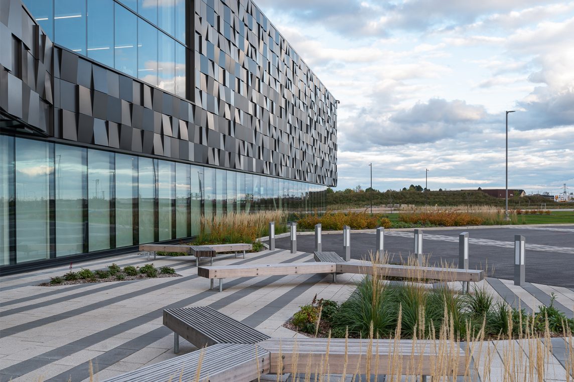 Campus Simons – Groupe BC2