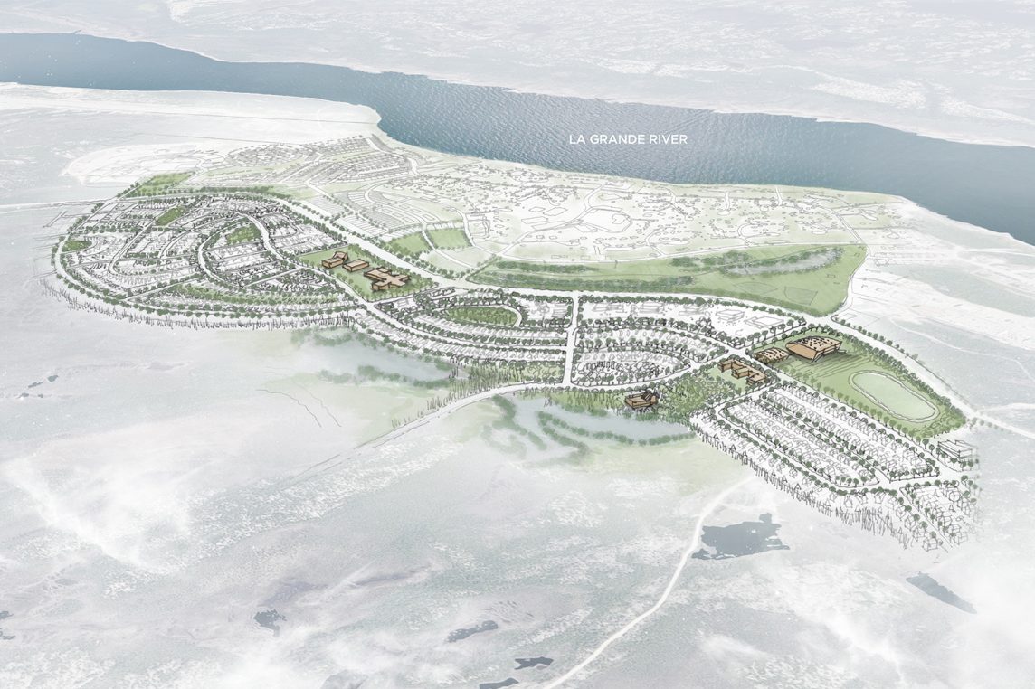 Plan communautaire global de Chisasibi – Groupe BC2