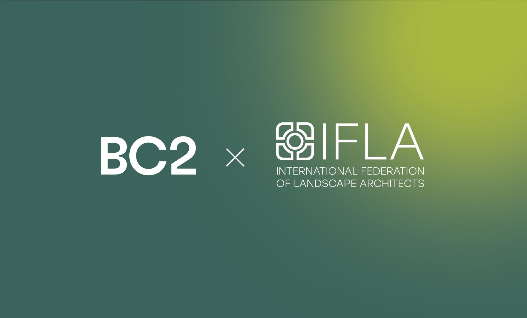 BC2 Becomes a Corporate Member of the International Federation of Landscape Architects (IFLA ...