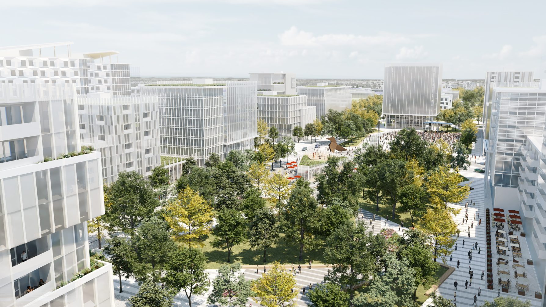 Plan particulier d’urbanisme du secteur Avantia – Groupe BC2